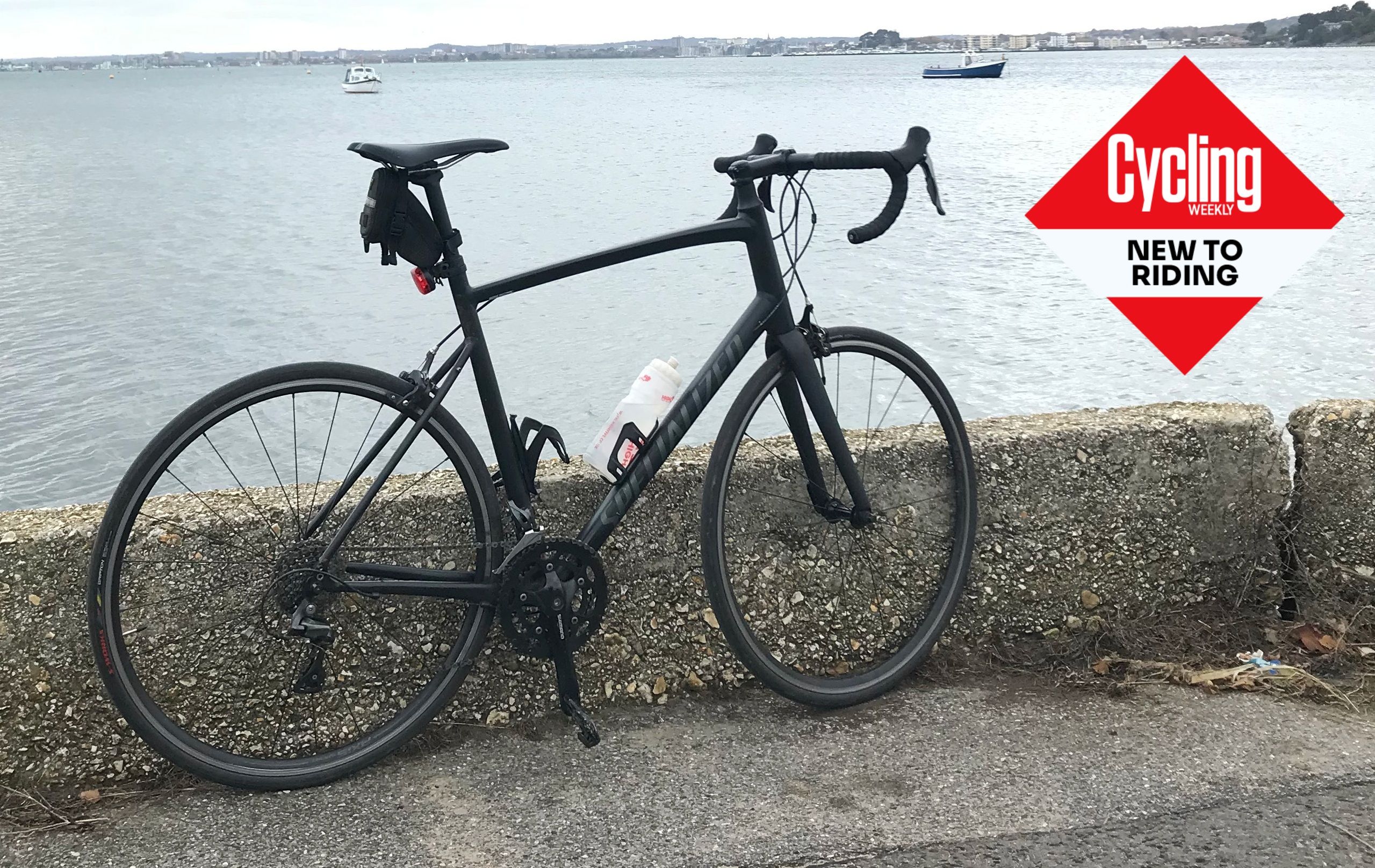 I'll never forget my first road bike - the one that was taken ...