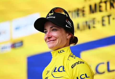 Tour de France Femmes 2024 stage 7 preview - The peloton arrives at the ...