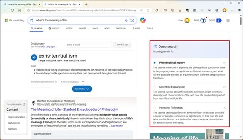 What is Bing Deep Search, and why should you use it? | Windows Central