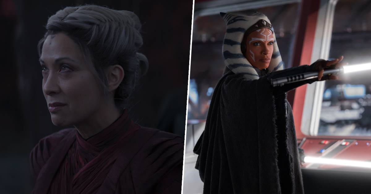 Who are the Nightsisters of Dathomir in Star Wars? Morgan Elsbeth's ...