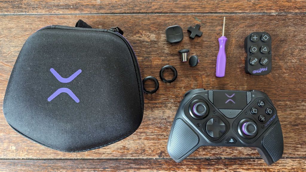PDP Victrix Pro BFG Controller Review: A highly customizable pro ...
