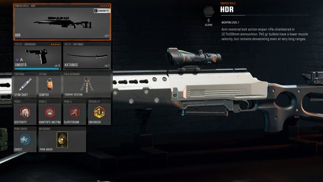 Best Black Ops 6 HDR loadout and class setup | PC Gamer