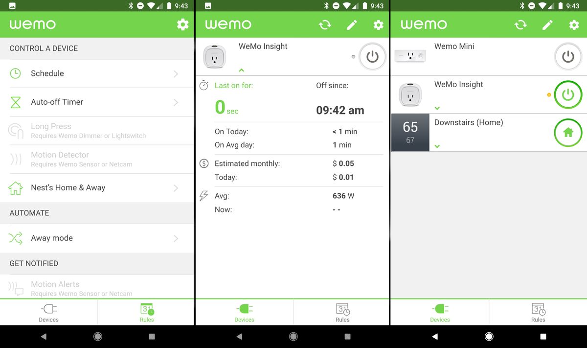 Belkin WeMo Insight Smart Plug review | TechRadar