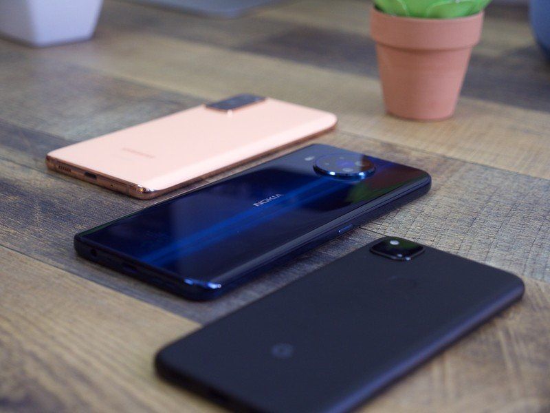 Nokia 8.3 5G review: Is this the Pixel 5 XL you've been waiting for ...