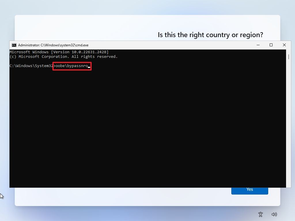 How to set up Windows 11 without a Microsoft account | Windows Central