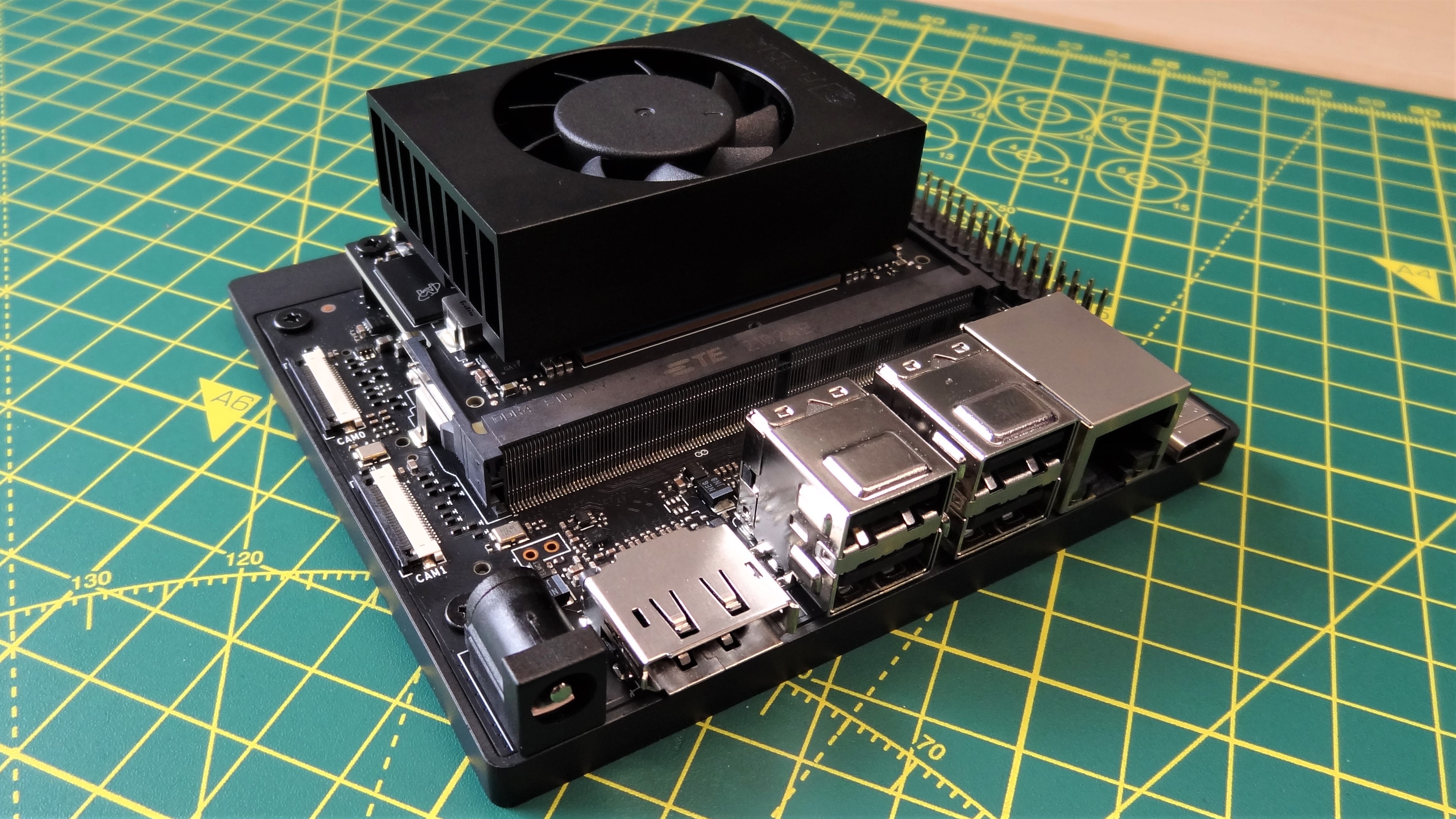 Nvidia s New Orin Nano Developer Kit Like A Raspberry 