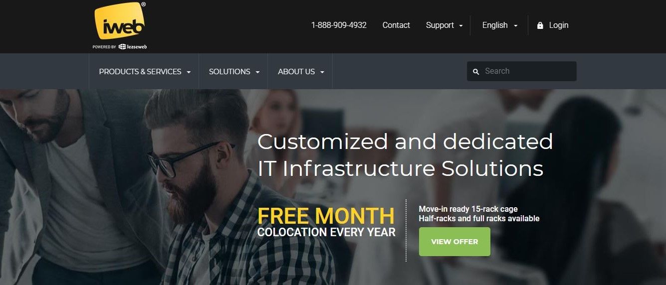 iWeb review | TechRadar