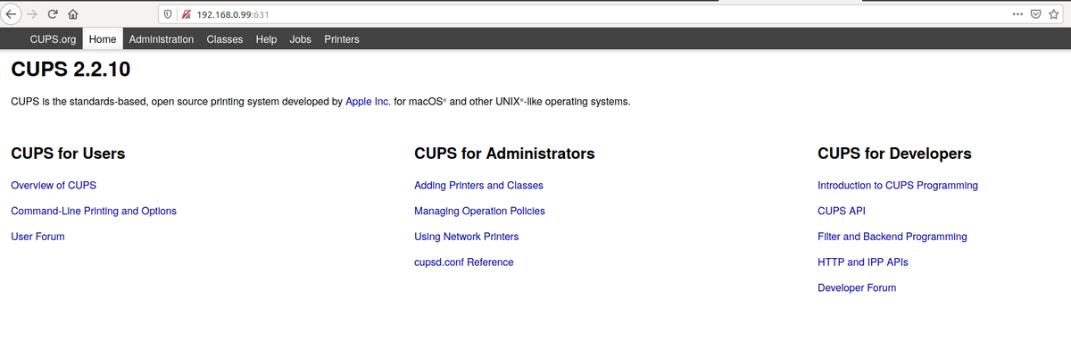 How to Make a Raspberry Pi-Powered Print Server | Tom's Hardware