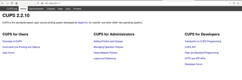 How to Make a Raspberry Pi-Powered Print Server | Tom's Hardware