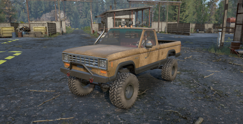 There are already lots of good SnowRunner mods | PC Gamer