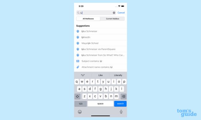 iOS 16 Mail — the five biggest changes coming to your iPhone | Tom's Guide
