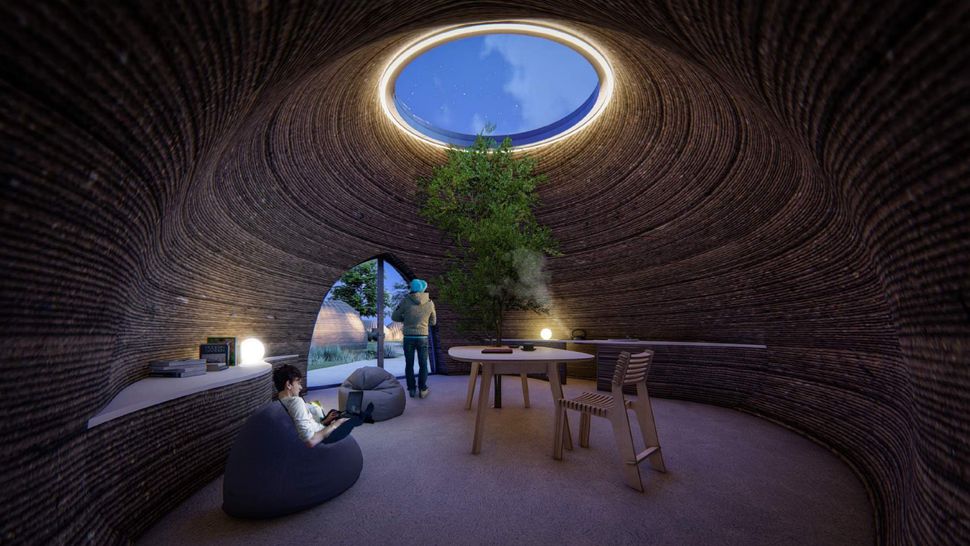 These 3D printed Houses Are Made With A Dirt Cheap Material TechRadar these-3d-printed-houses-are-made-with-a-dirt-cheap-material-techradar