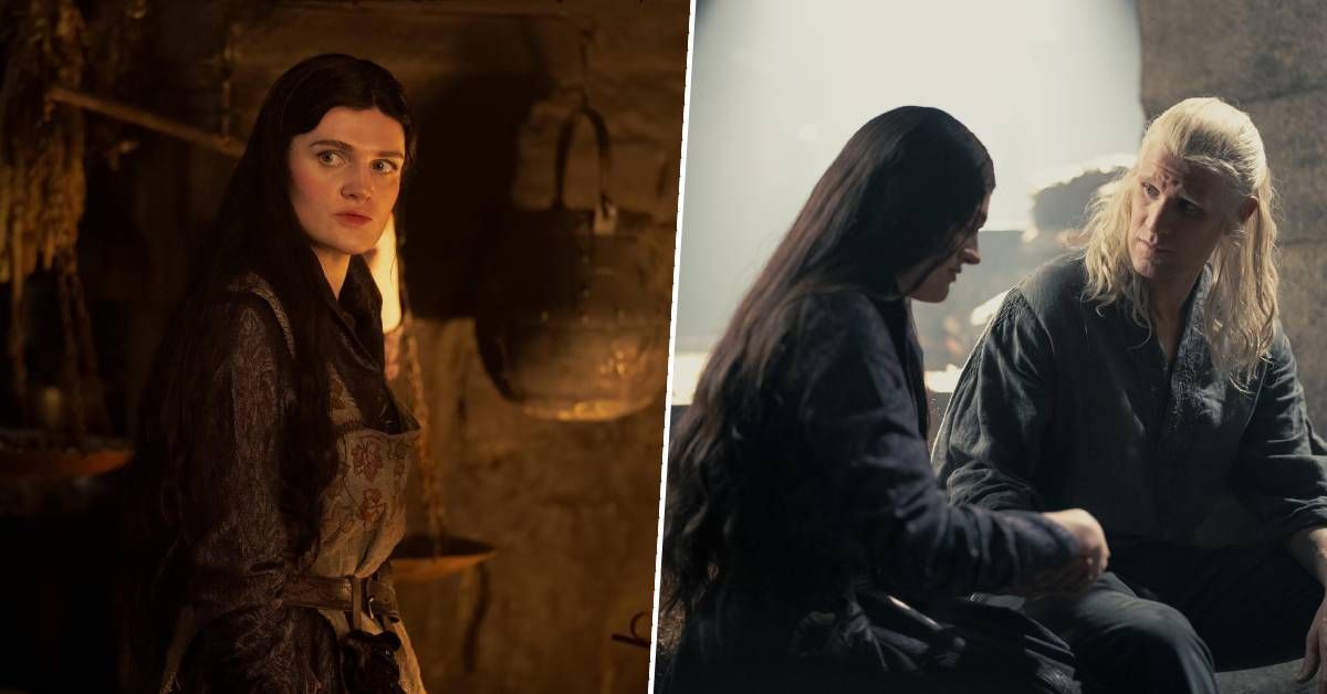One easily missed House of the Dragon moment makes Alys Rivers even ...