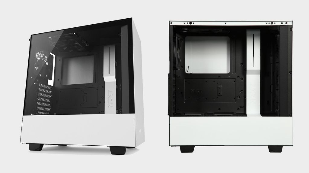 NZXT H500 vs NZXT H500i: which case should you buy? | PC Gamer