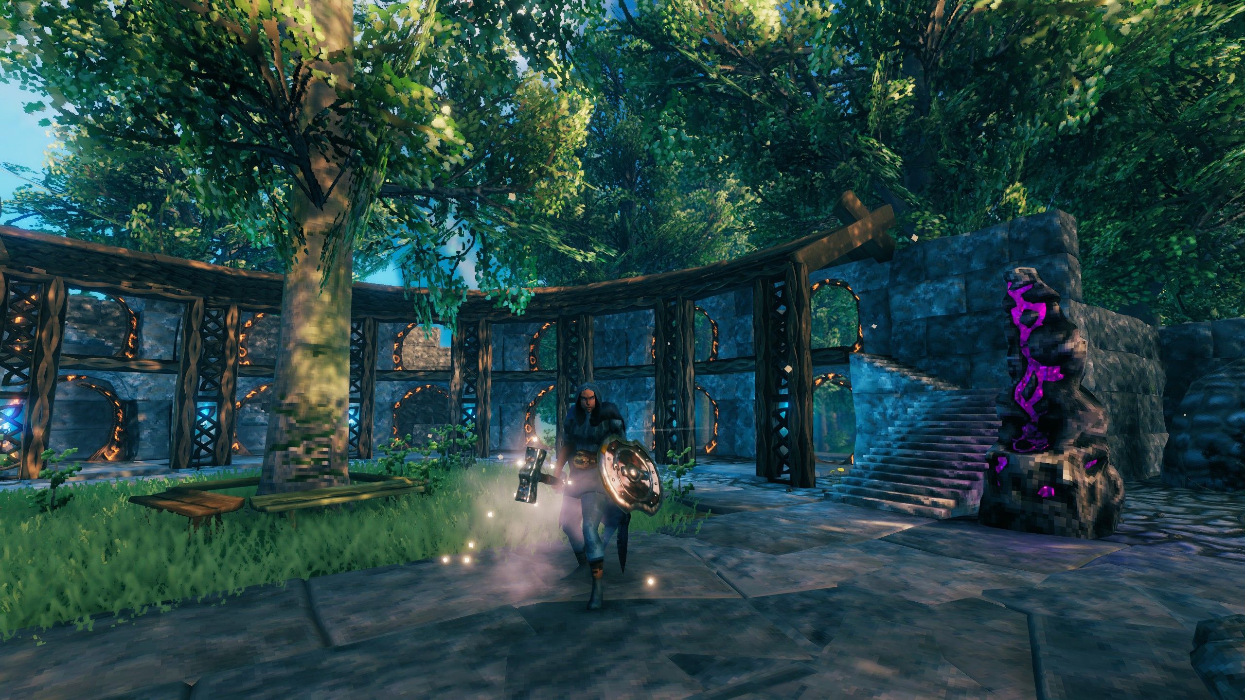Valheim crossplay: How it works | PC Gamer