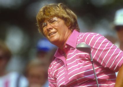 The Best Female Golfers Of All Time - List Of The Greatest | Golf Monthly