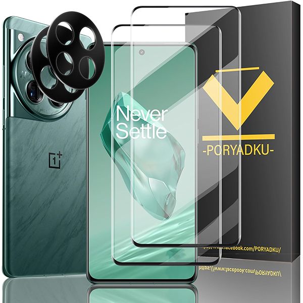 Best OnePlus 12 screen protectors | Android Central