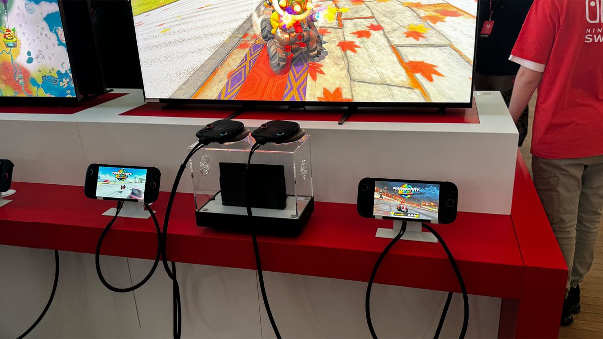 Nintendo Switch 2 HDR explained: "how High Dynamic Range enhances the ...