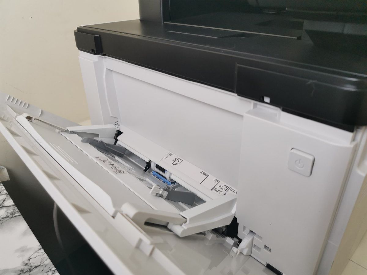 Canon i-SENSYS MF746Cx review: Solid laser printer hardware held back ...