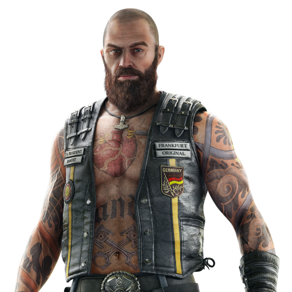 Rainbow Six Siege Elite Skins List | Windows Central