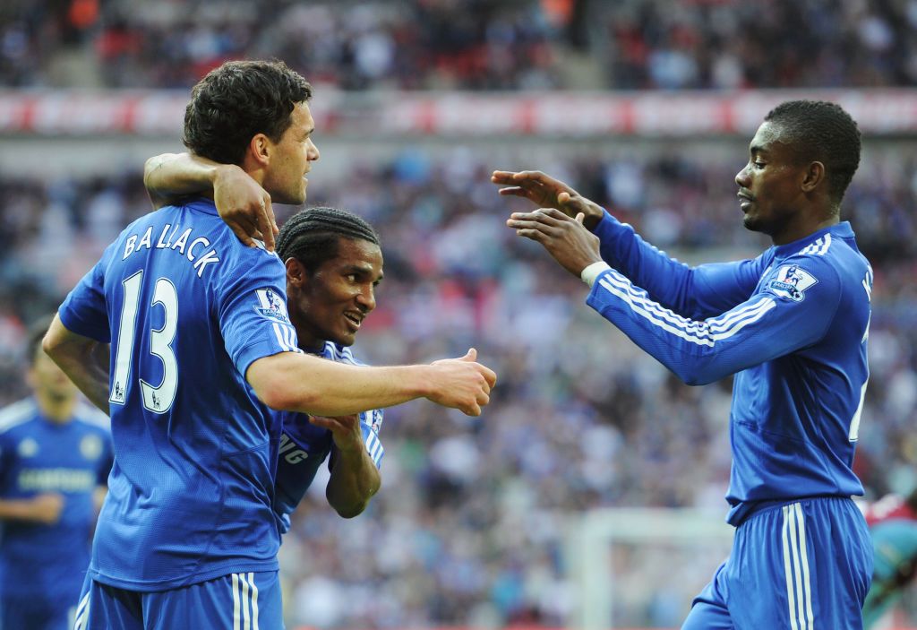 'There were real, proper fights during training - Andriy Shevchenko knocked out Tal Ben Haim ...