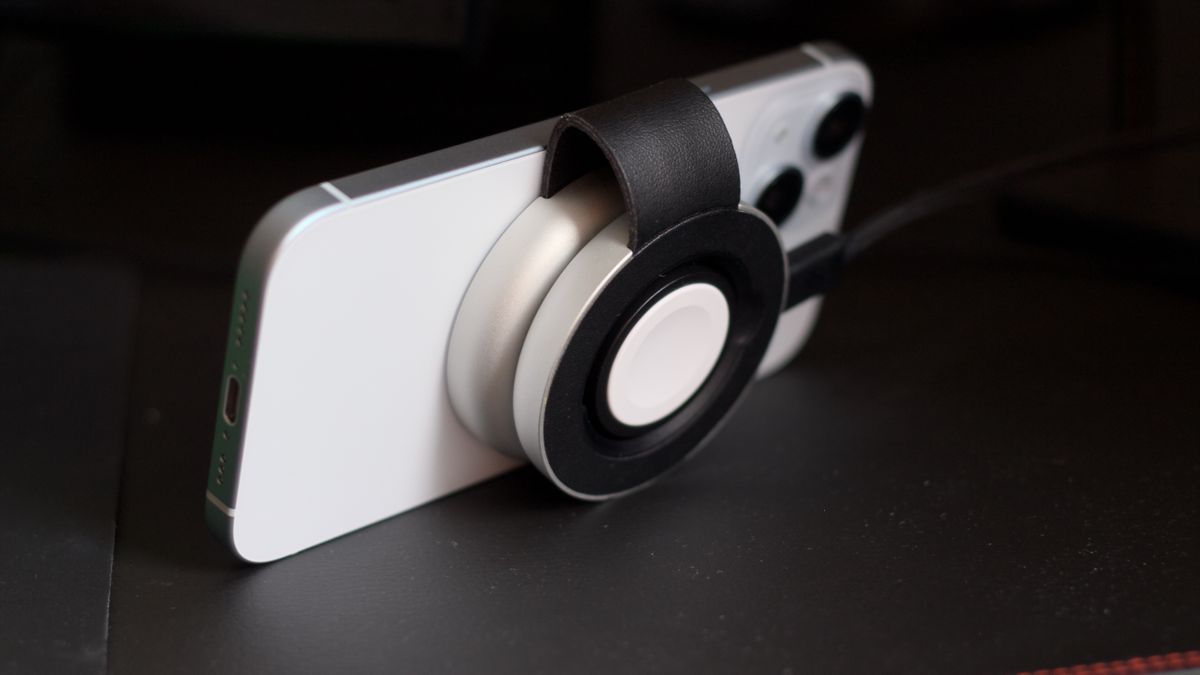 The Twelve South ButterFly 2-in-1 MagSafe charger is stylish and ...