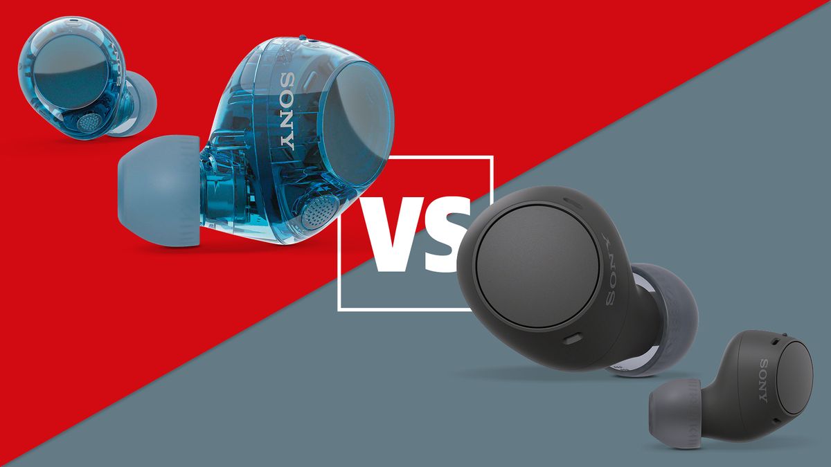 Sony WF-C710N vs WF-C510: which wireless earbuds are better? | What Hi-Fi?