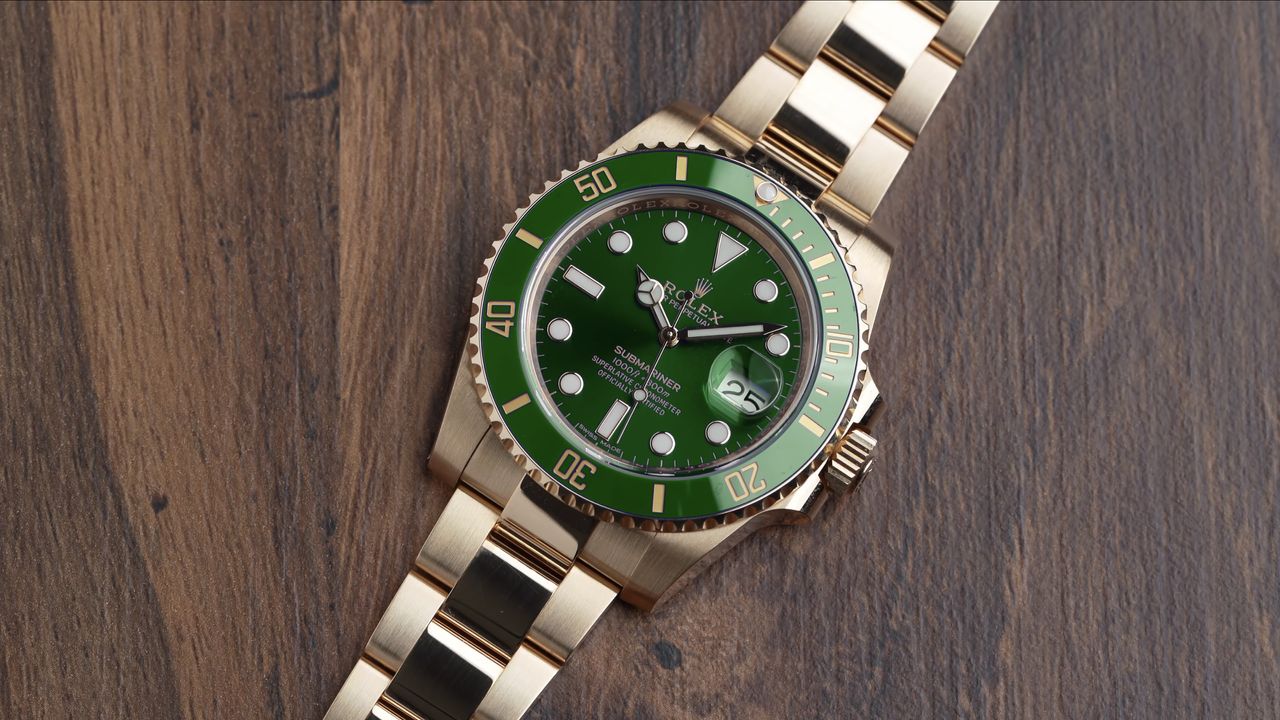 This Rolex watch concept video is absolutely mind-blowing | T3