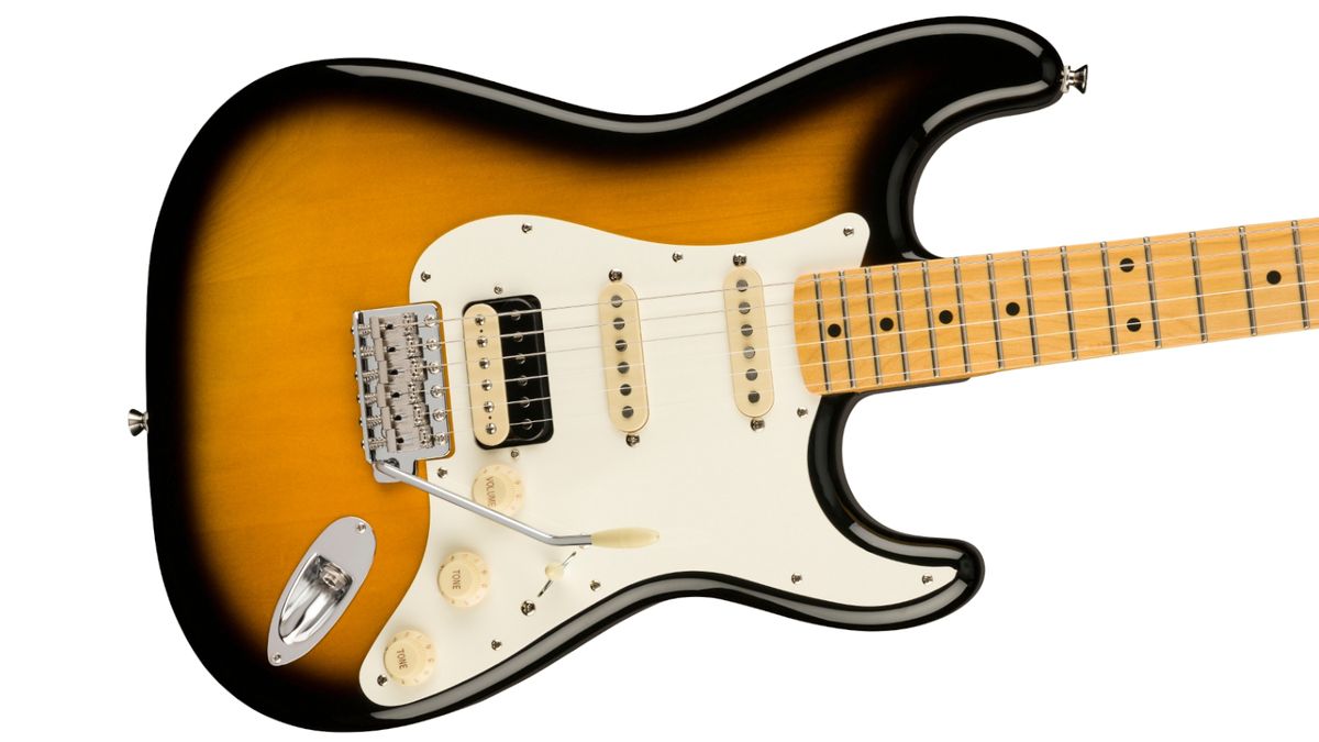 Fender JV Modified ’50s Stratocaster HSS Review | GuitarPlayer