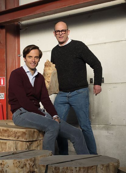 ‘Love Rocker’, by Owen Bullett Studio and Heerenhuis | Wallpaper*