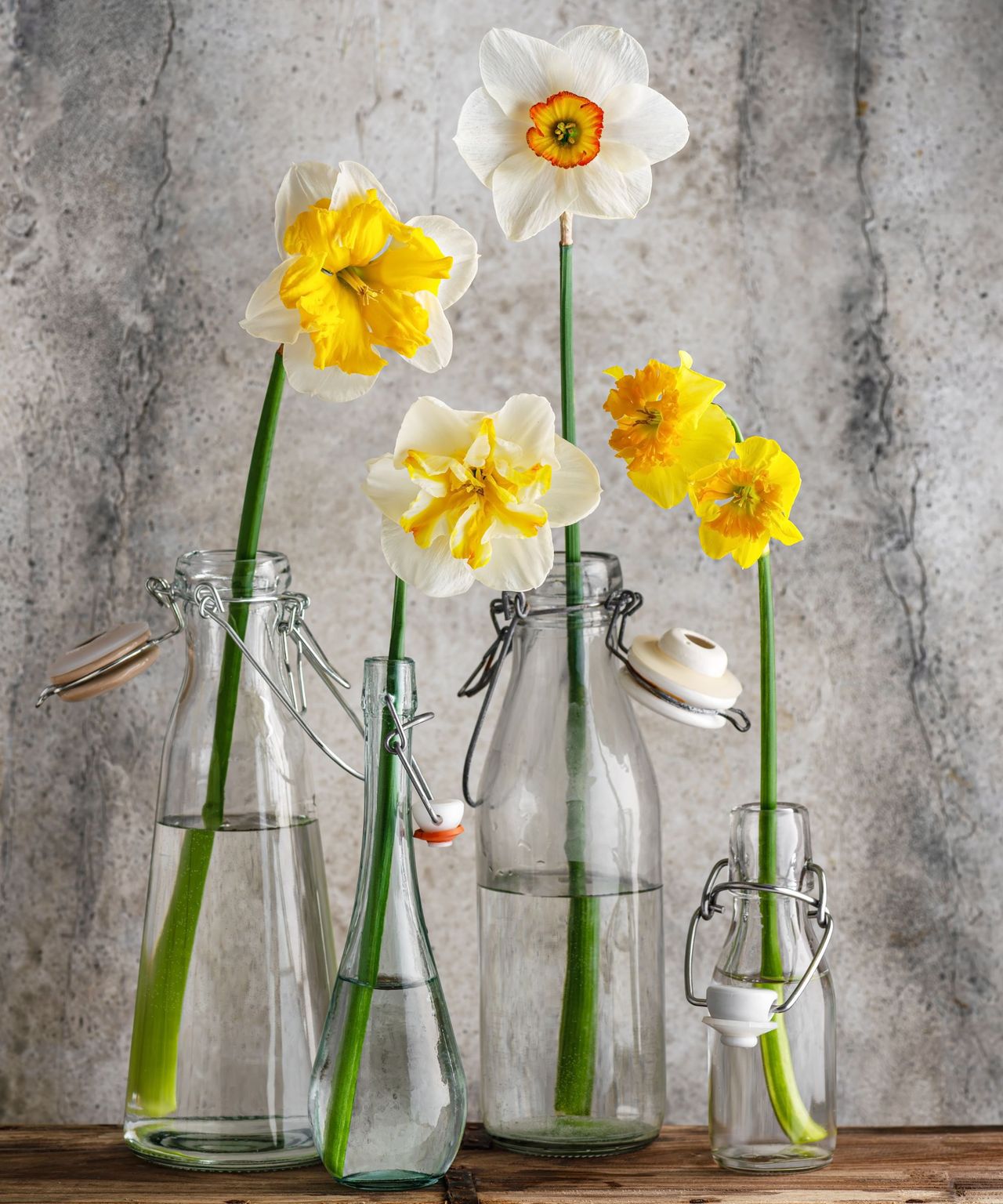 5 ways to arrange daffodils for a spring display | Homes and Gardens