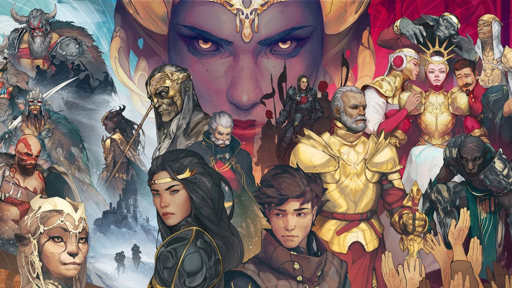 Winds of Numa Sera aims to be the next Lord of the Rings and Game of ...