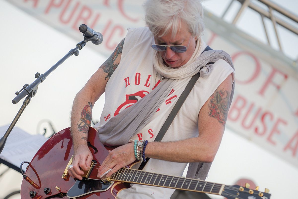Ricky Byrd Shares Some Rock ’n’ Roll Stories and Explains Why After All ...