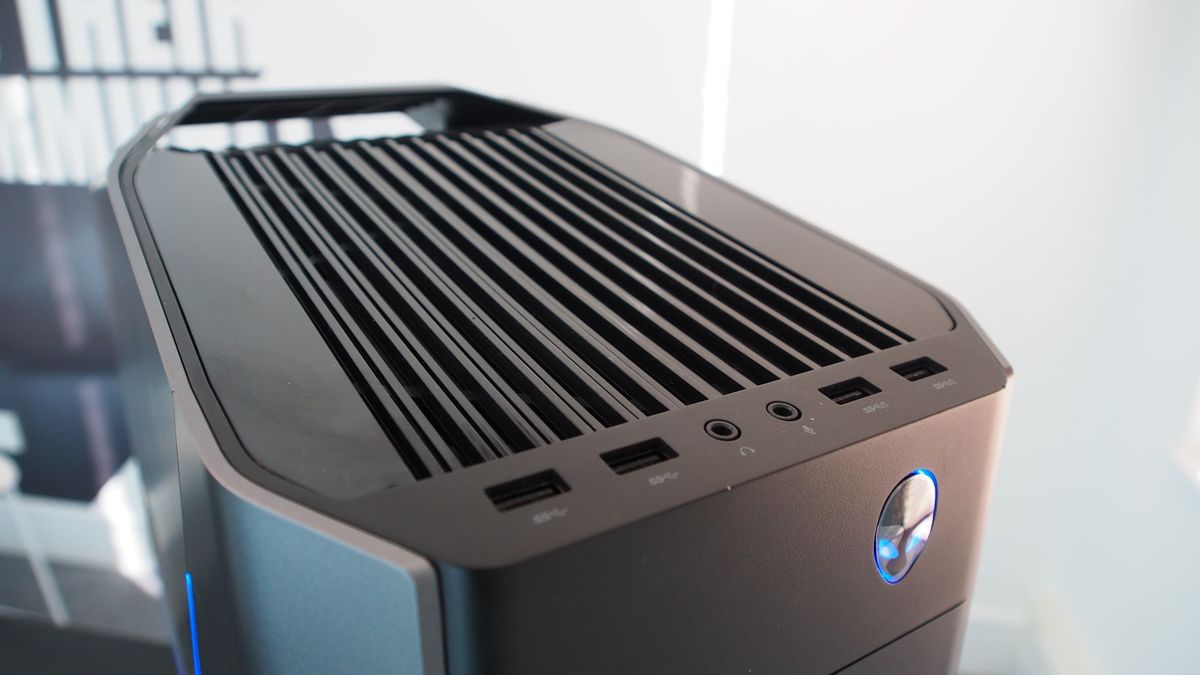 Alienware Aurora R6 review | TechRadar