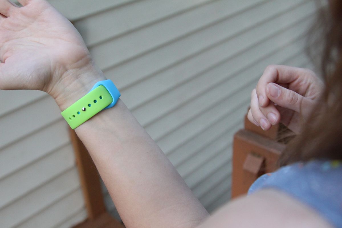 Here's what every Apple Watch Sport color combination looks like | iMore