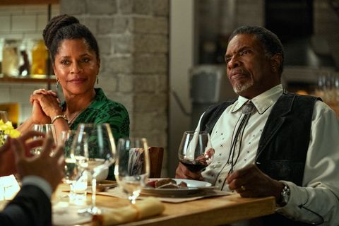 From Scratch cast: who's who in the romantic drama | What to Watch