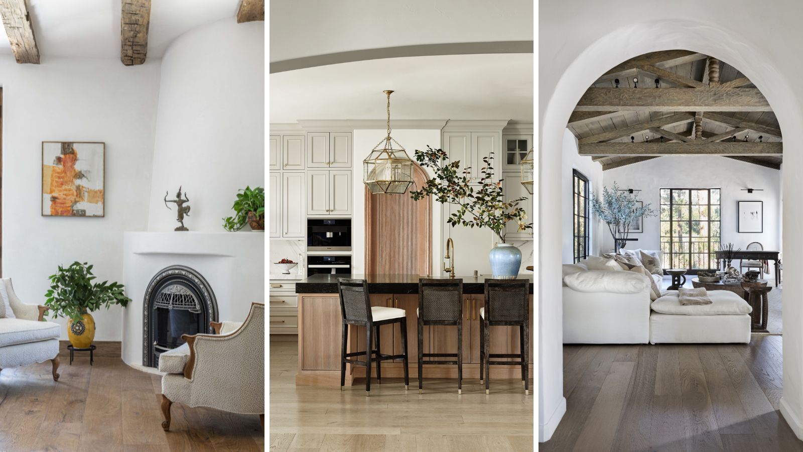 7 Spanish-style homes: embrace this relaxed and rustic look | Homes and ...