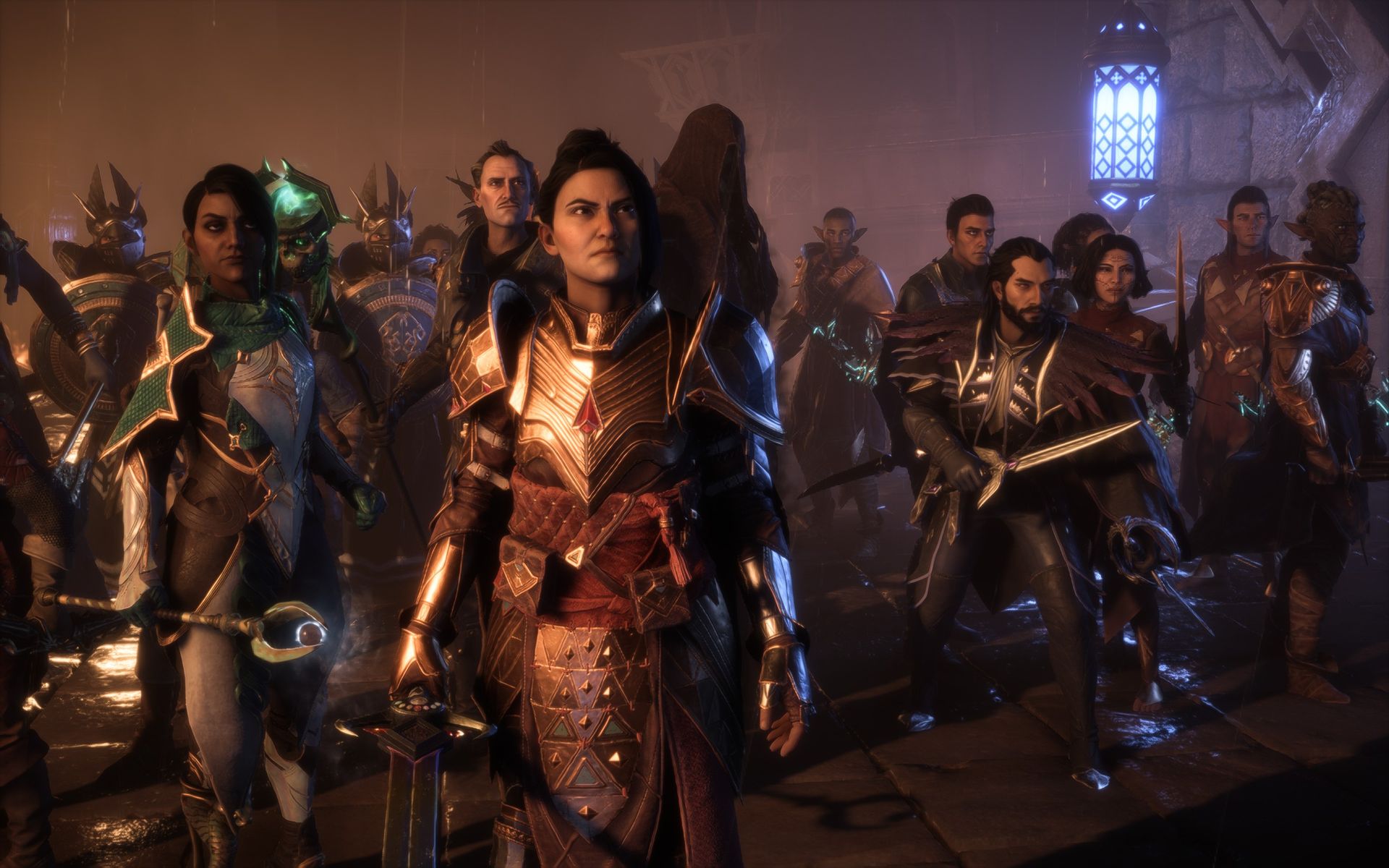 BioWare veterans confirm they were laid off by EA, including senior Dragon Age and Mass Effect ...