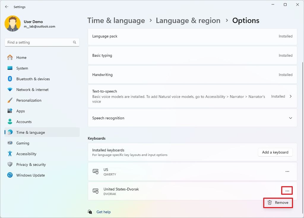 How to change keyboard layout on Windows 11 or Windows 10 | Windows Central