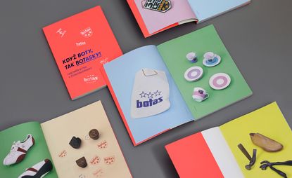 Botas are back in the limelight at the Retromuseum, Cheb | Wallpaper*