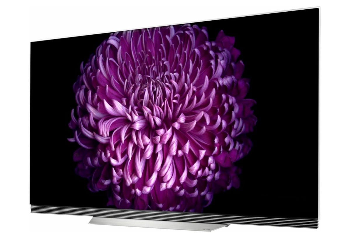 LG E7 OLED (OLED65E7P) Review: Improving on Near Perfection | Tom's Guide
