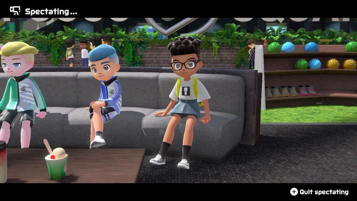 Nintendo Switch Sports locks tons of content behind an online ...