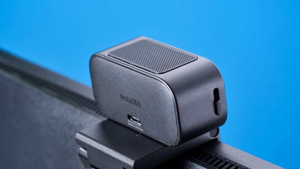 Insta360 Link 2C review | Tom's Guide