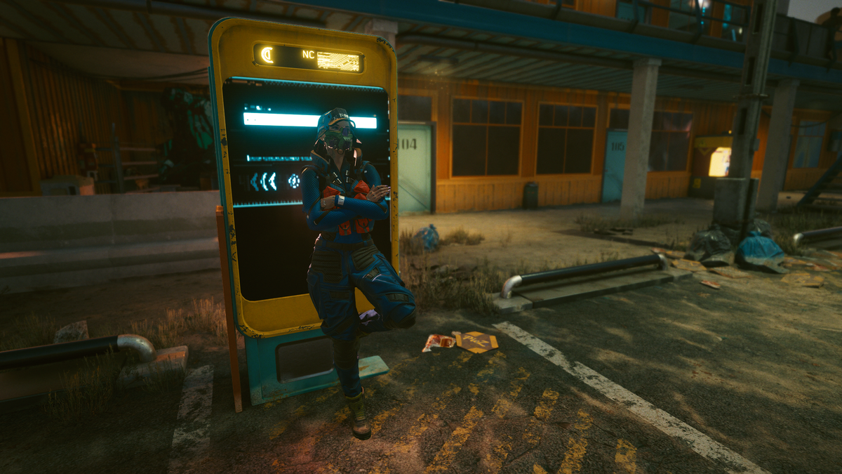 I keep dying in Cyberpunk 2077 because I refuse to compromise on ...