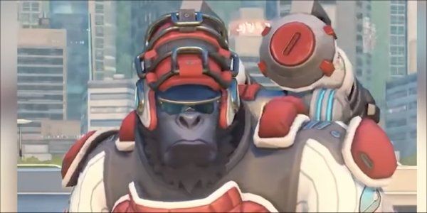 Overwatch Reveals New Summer Games Skins | Cinemablend