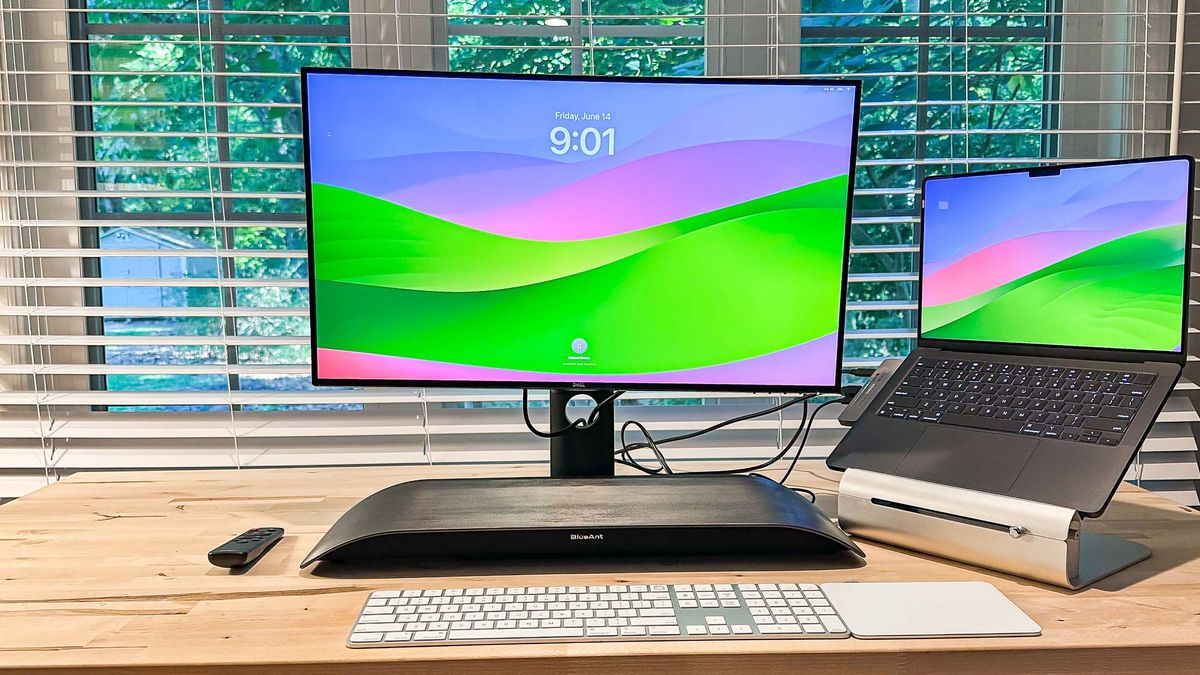 BlueAnt Soundblade speaker review | Tom's Guide