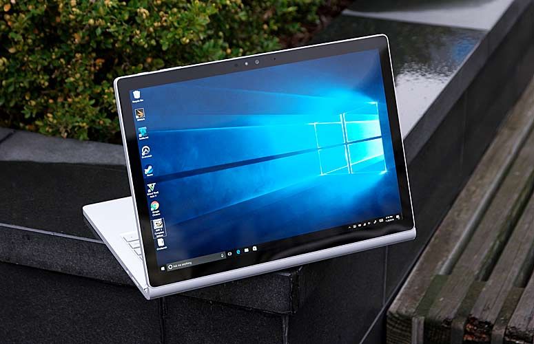 Surface Book with Performance Base - Full Review and Benchmarks ...