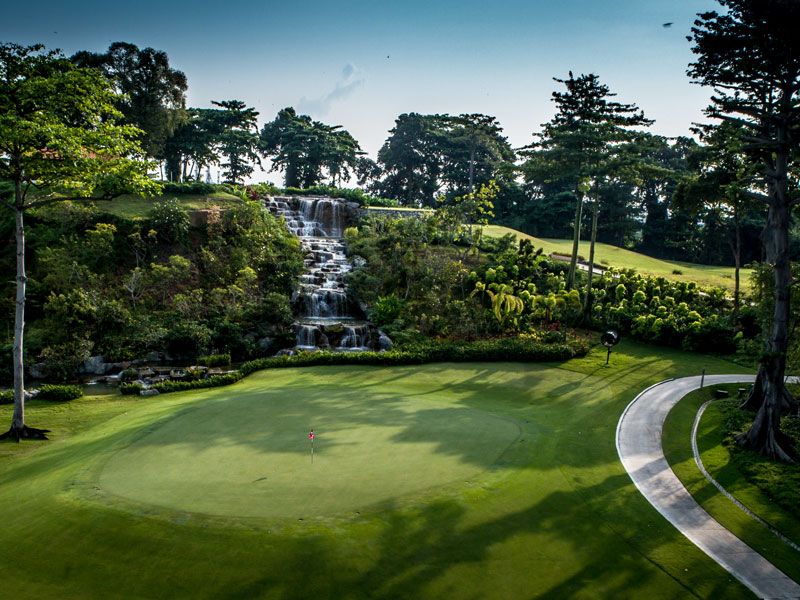 Explore Stunning Singapore Open Venue Sentosa Golf Club | Golf Monthly