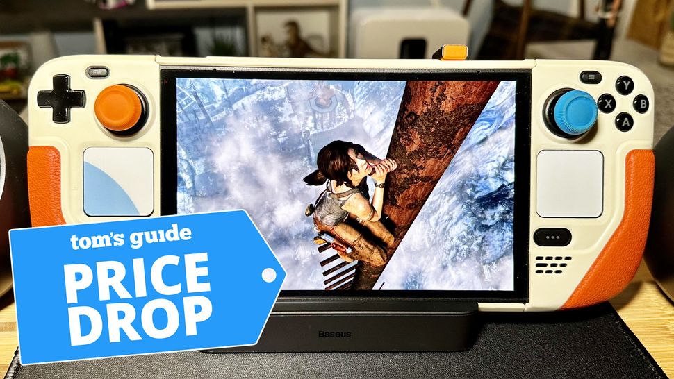 The best Steam Deck accessory I've ever bought just got a big pre-Prime ...