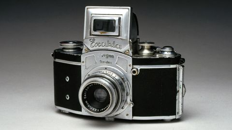 30 cameras that changed the world of photography | Digital Camera World